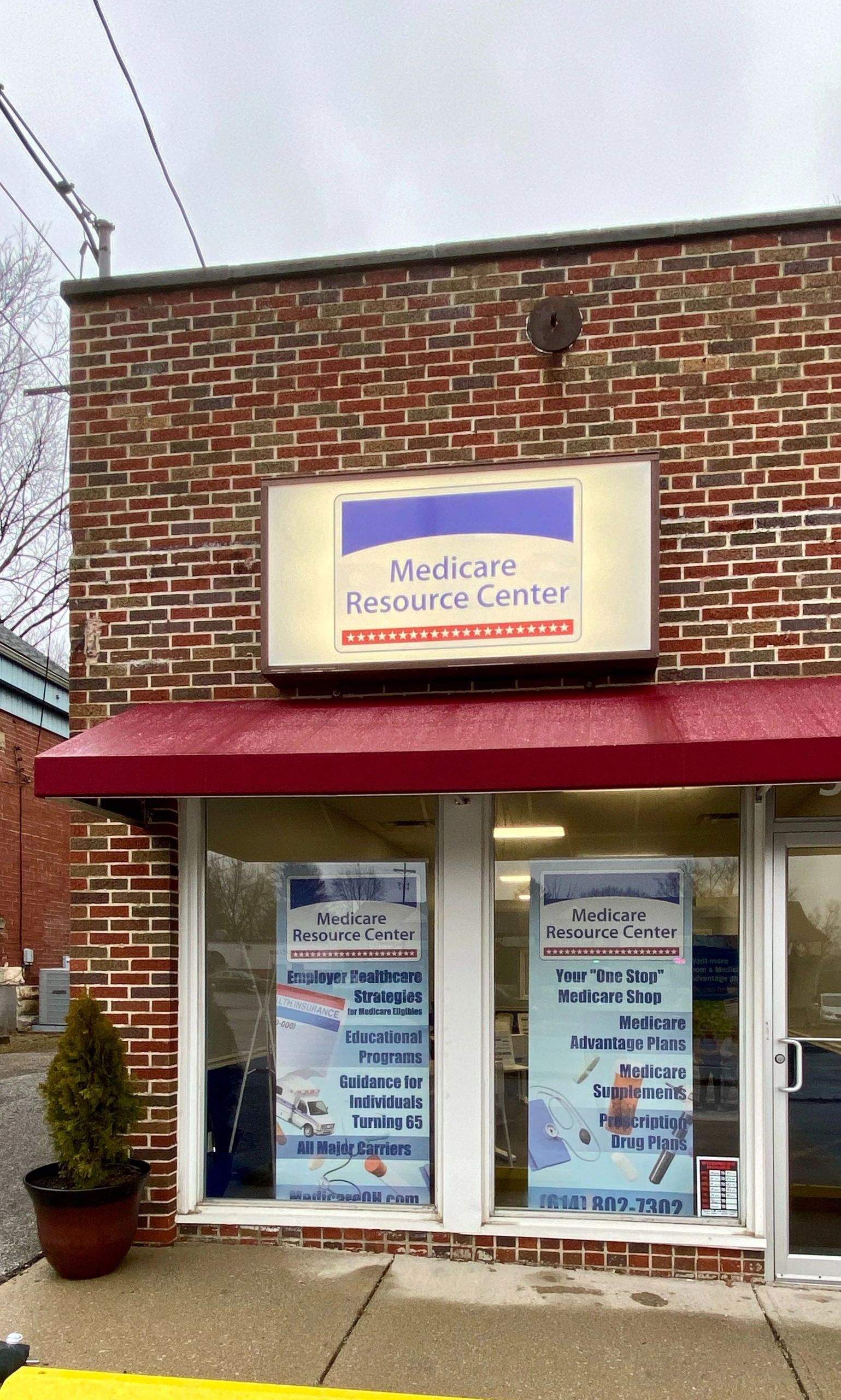 Medicare Resource Center - Columbus